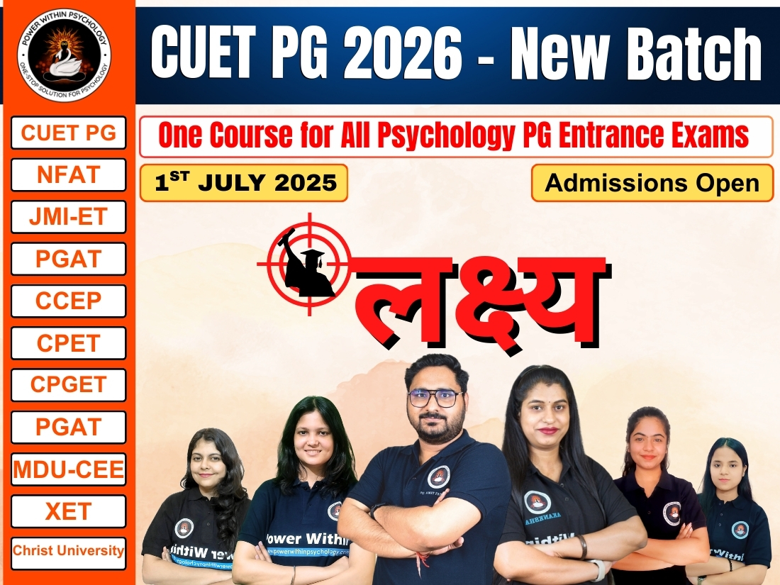 CUET PG 2025 | List of Participating Universities Offering Psychology | Last Date to Apply ...