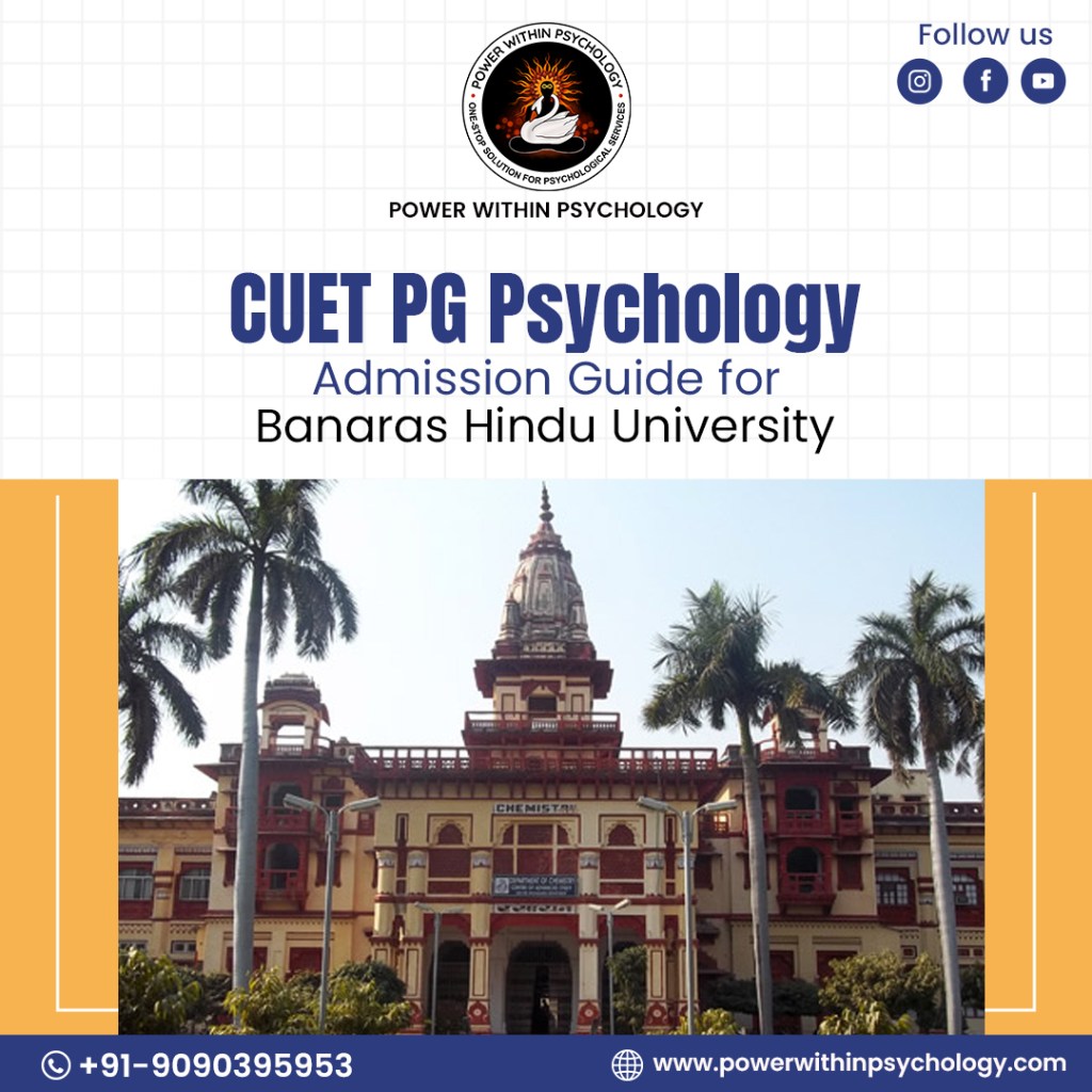 CUET PG 2025: All About Banaras Hindu University – Power Within ...