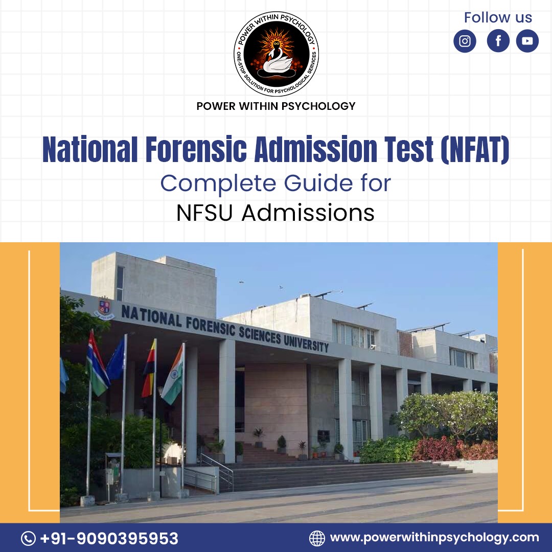 National Forensic Admission Test (NFAT) – Power Within Psychology | BLOGS